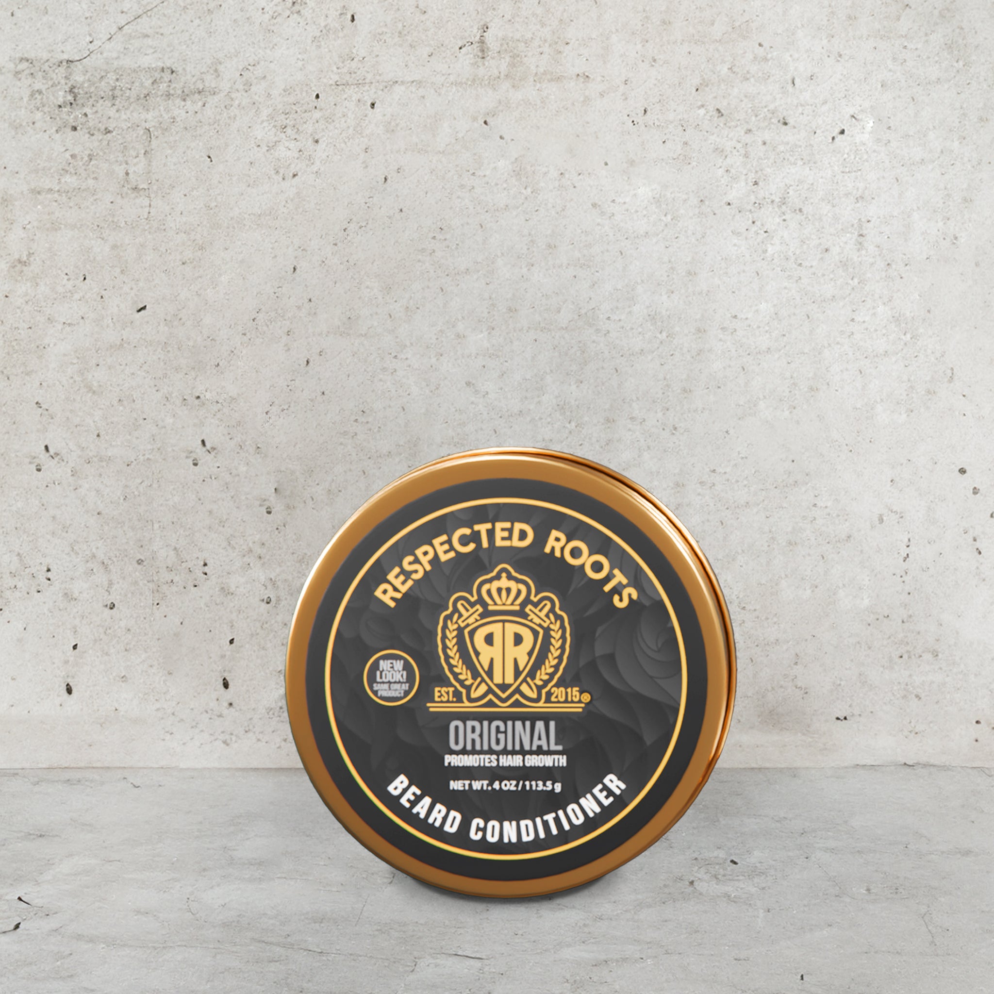 Respected Roots Beard Conditioner - Original Scent (4 oz.) – RESPECTED ...