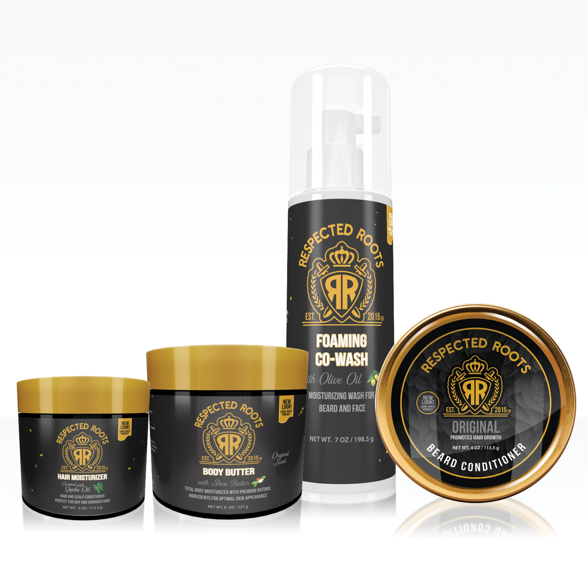 RR Self Care Kit – RESPECTED ROOTS