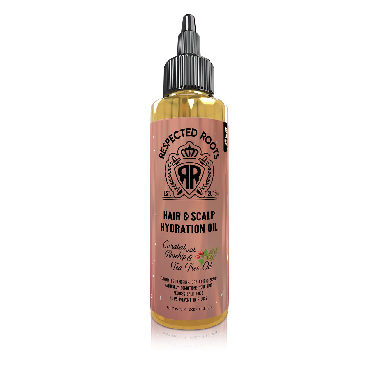 NEW Item Alert! - Hair & Scalp Hydration Oil – RESPECTED ROOTS