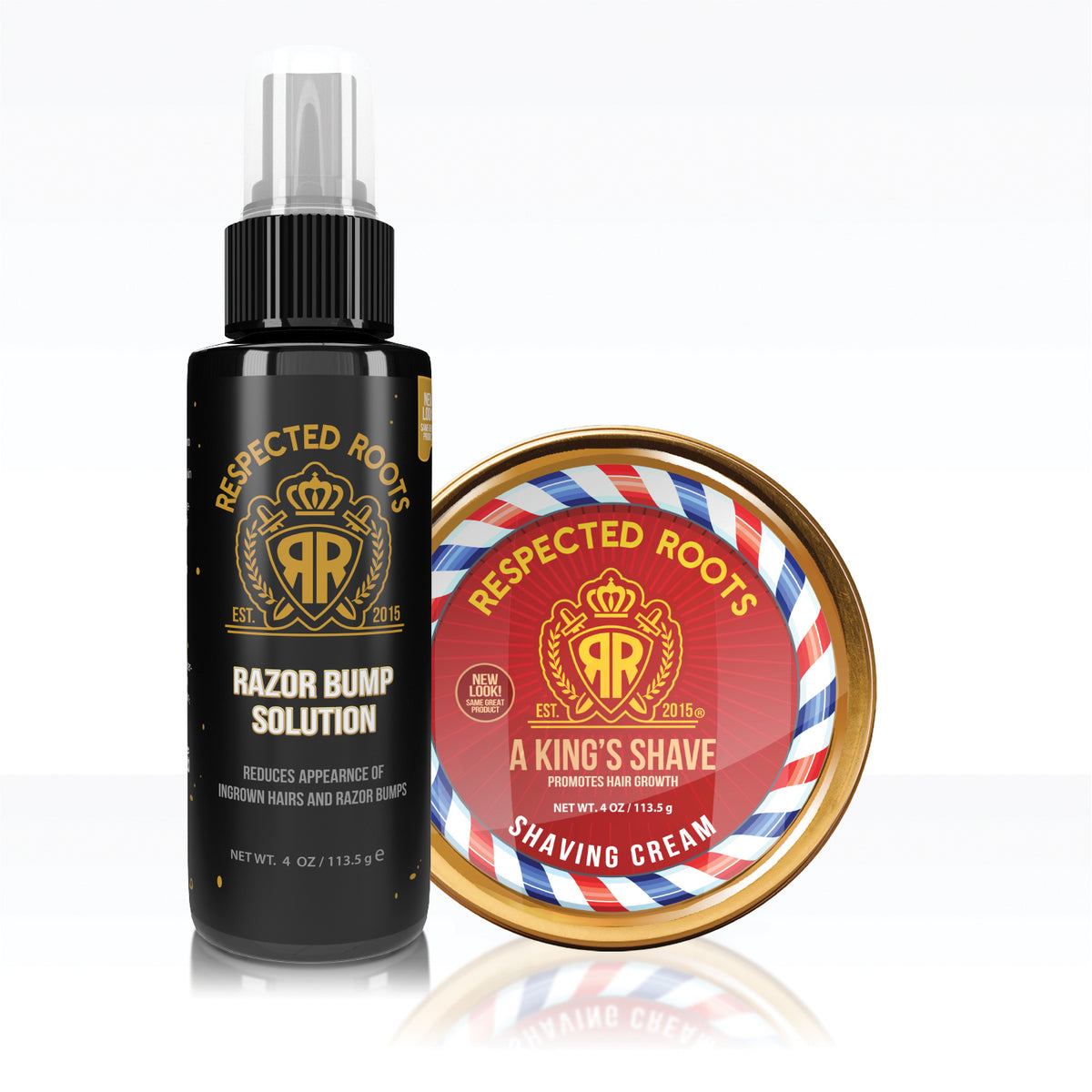 Respected Roots Shaving Kit – RESPECTED ROOTS