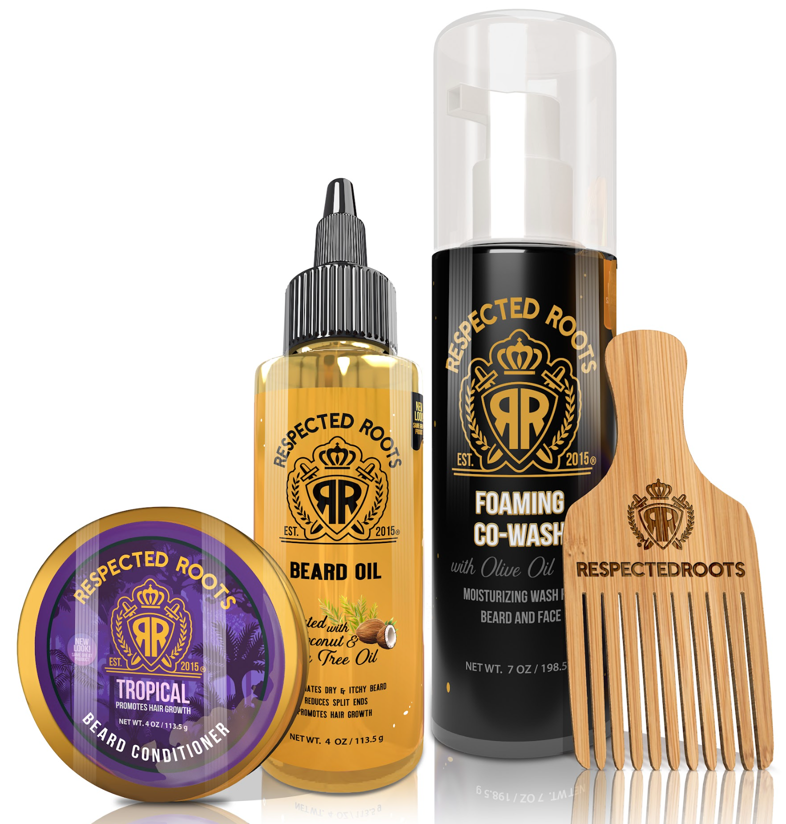 New Offer LP New Hero – RESPECTED ROOTS