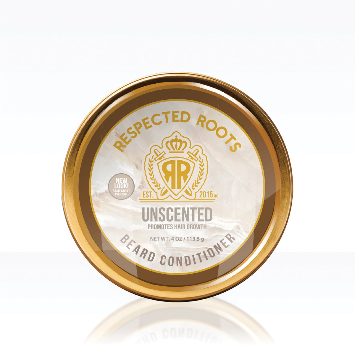 Respected Roots Beard Conditioner - Unscented (4 oz.) – RESPECTED ROOTS